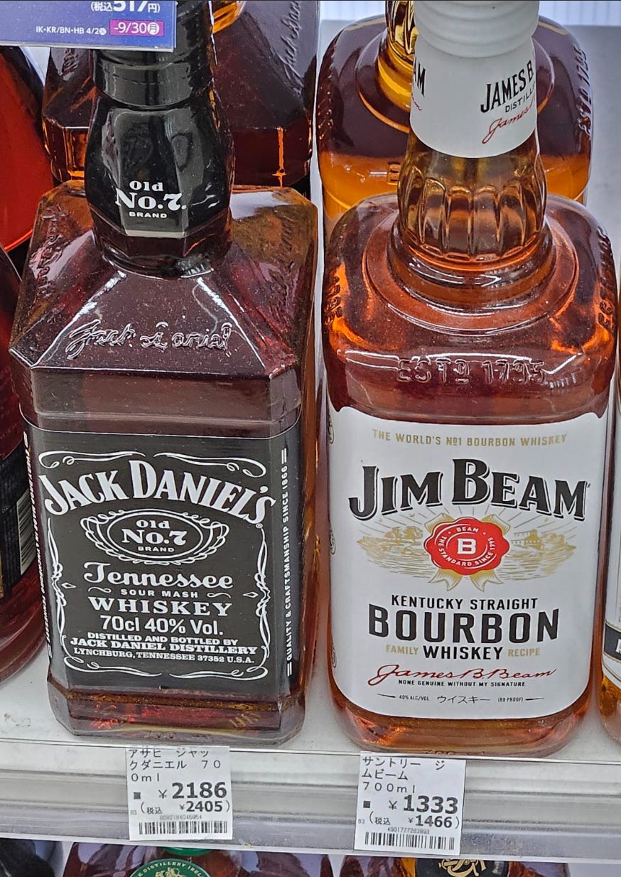 IS JAPAN REALLY THAT CHEAP? - by Russell Clark