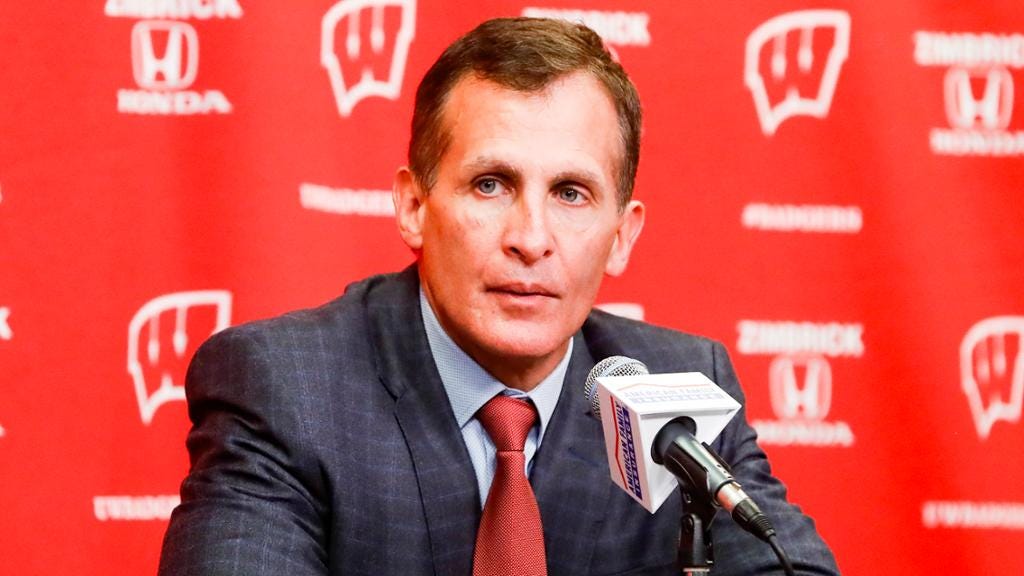 Breaking: Tony Granato out as Wisconsin head coach