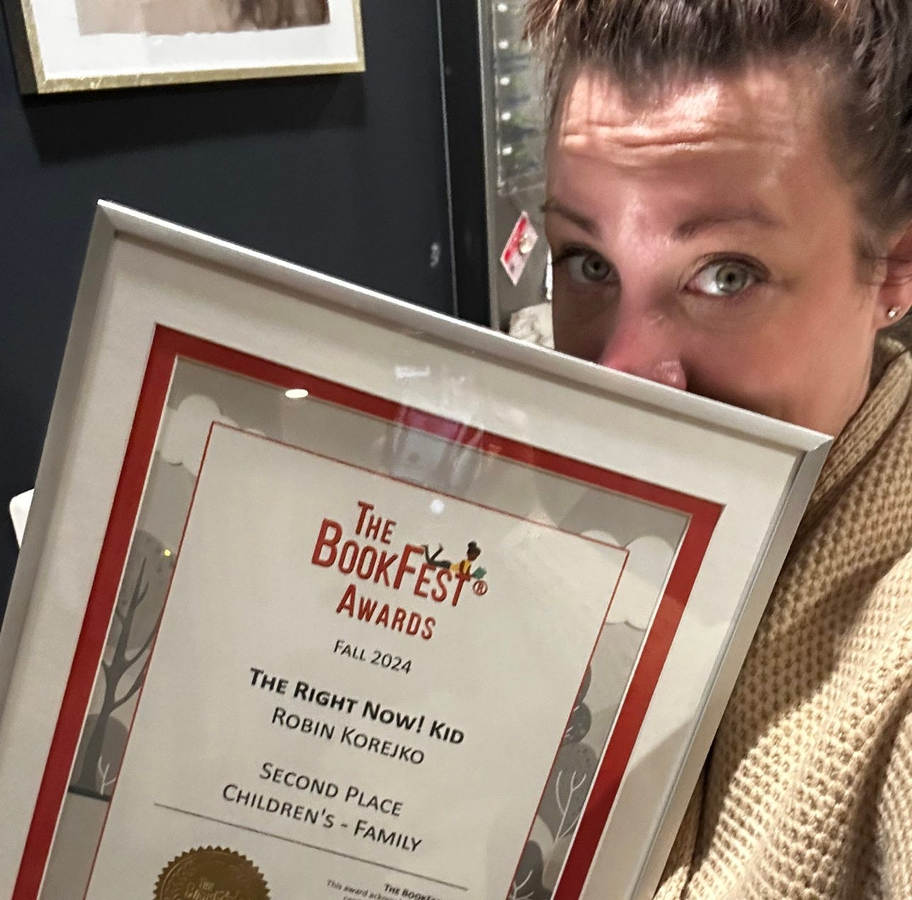 Robin Korejko | Substack