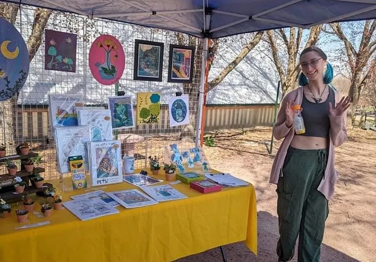 Let's Get Growing - by Alex Lunstra