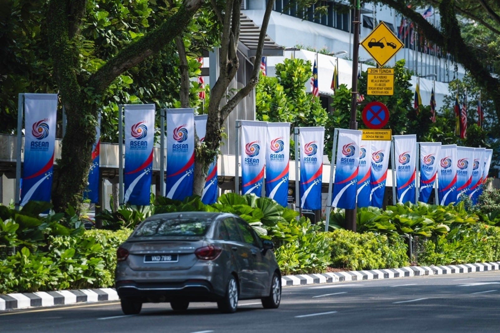 A Frustrated Asean Meets in Kuala Lumpur - Asia Sentinel