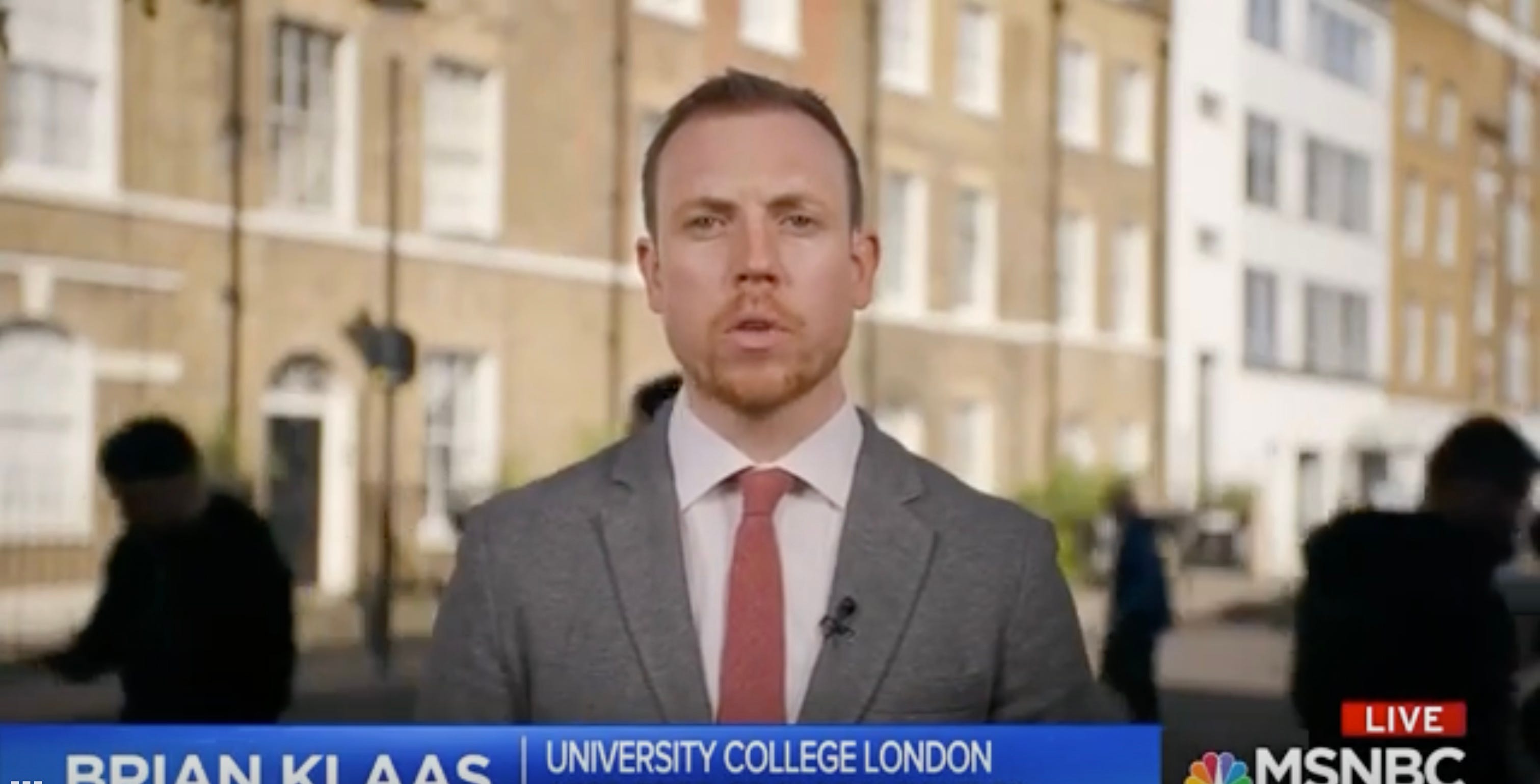 Confessions of a TV Pundit - by Brian Klaas