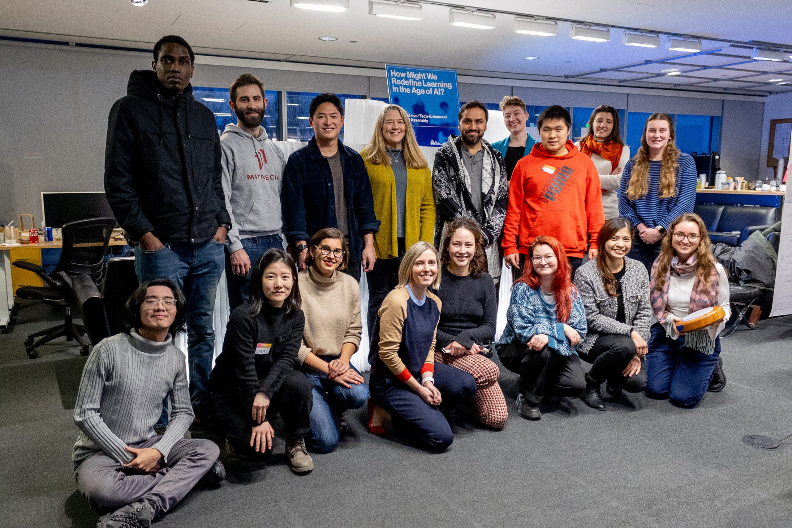 The First-Ever Tech-Enhanced Student Assembly, in… | DemocracyNext