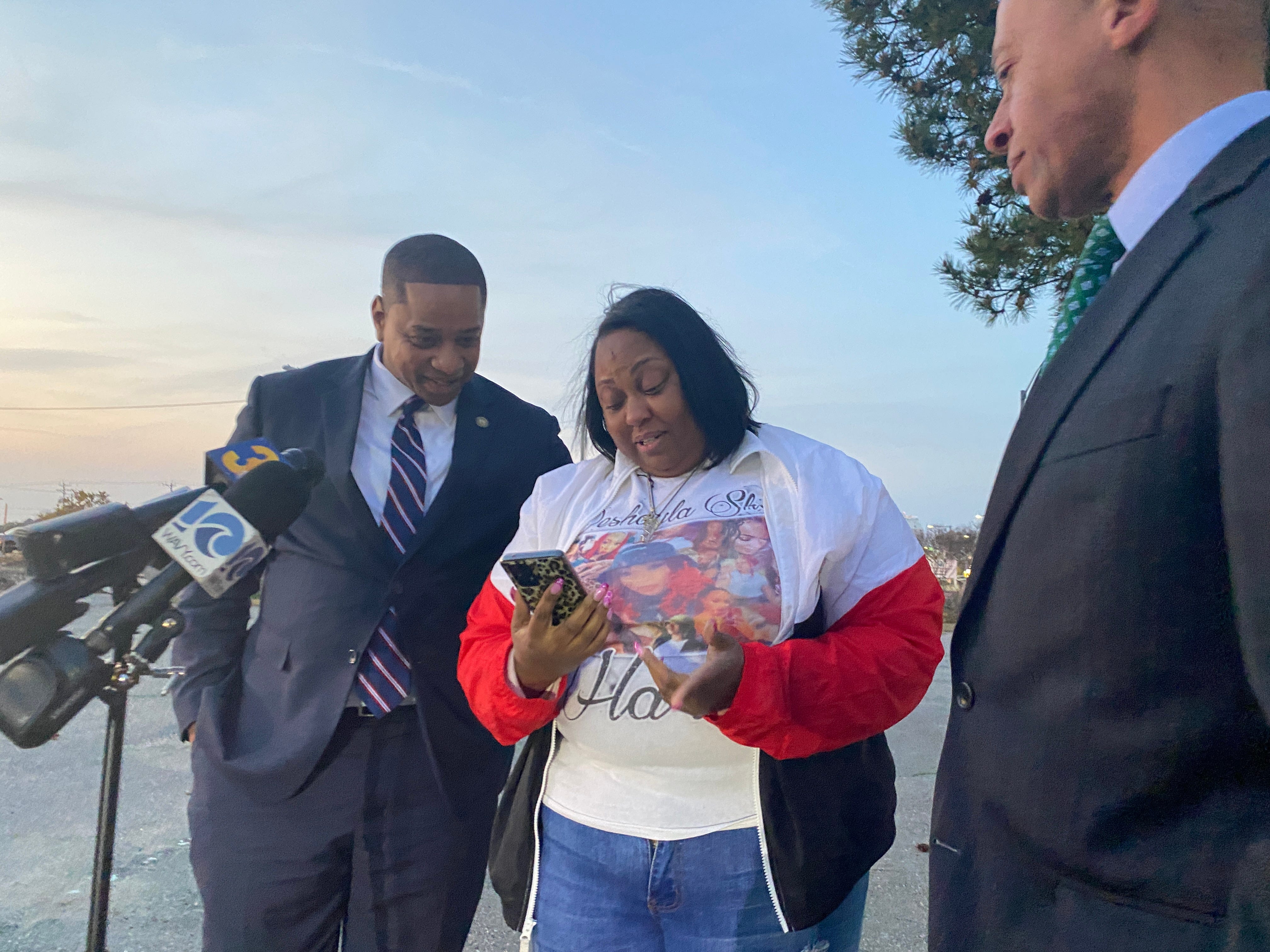 Virginia Beach: DeShayla Harris' Family Files Wrongful Death Suit for ...