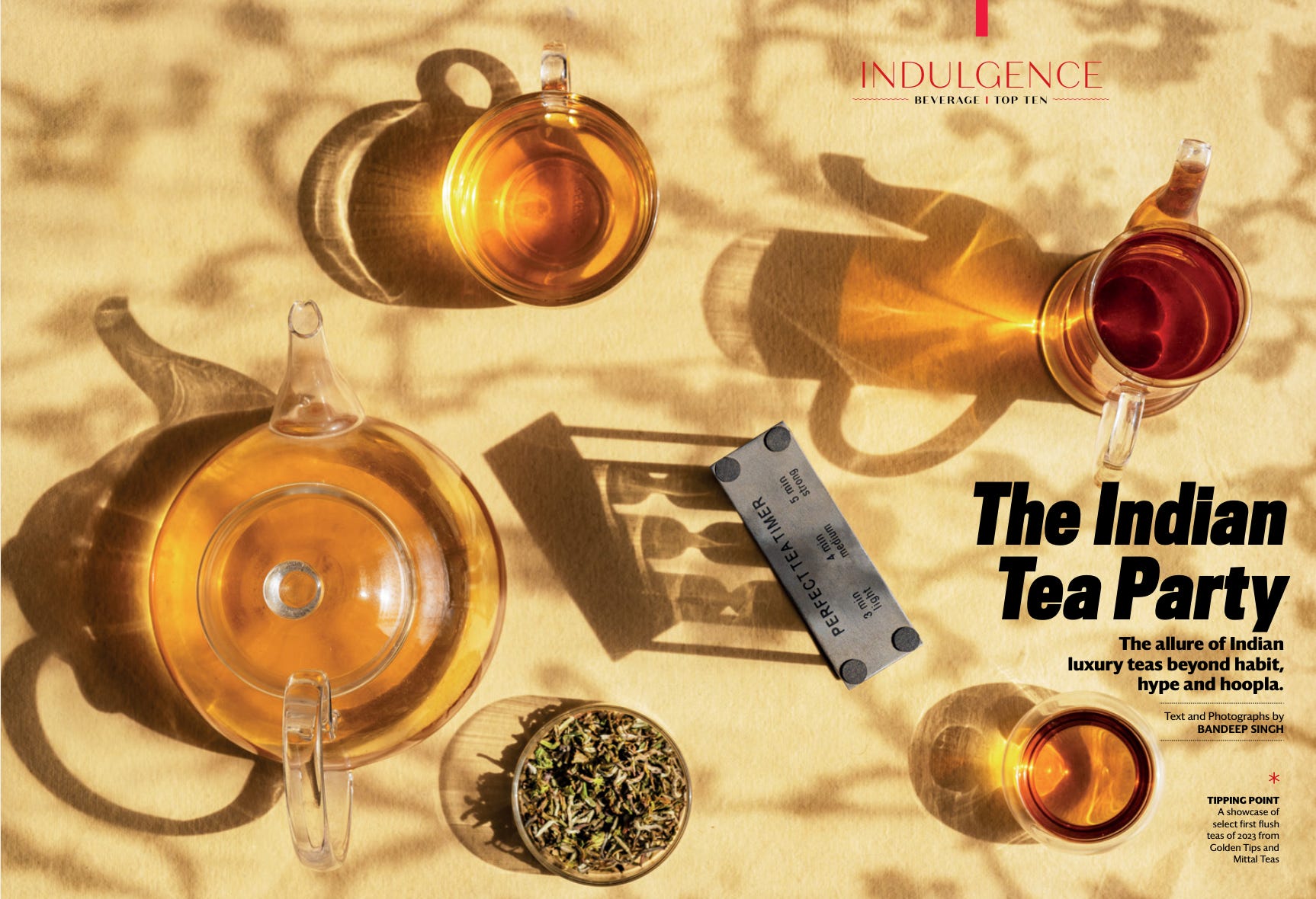 Celebrating Independence Day! - Dorje Teas
