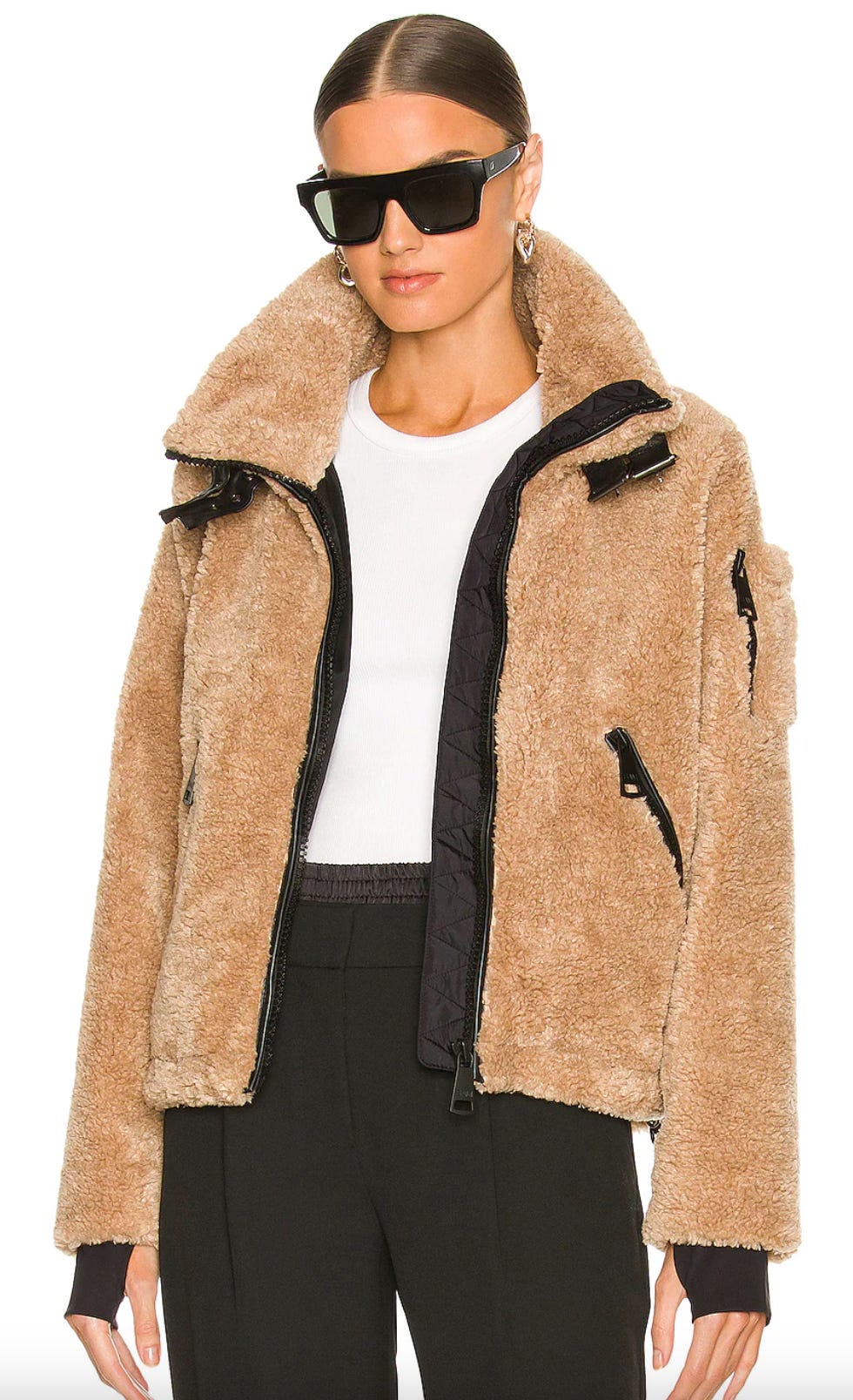 Fleece but Make It Chic. - by Emese Gormley - Tell me more