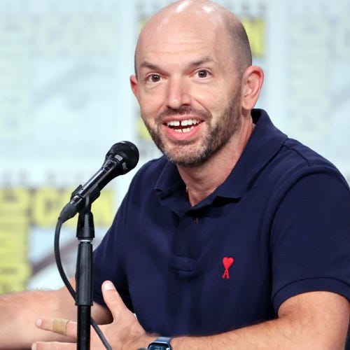 Paul Scheer | Substack