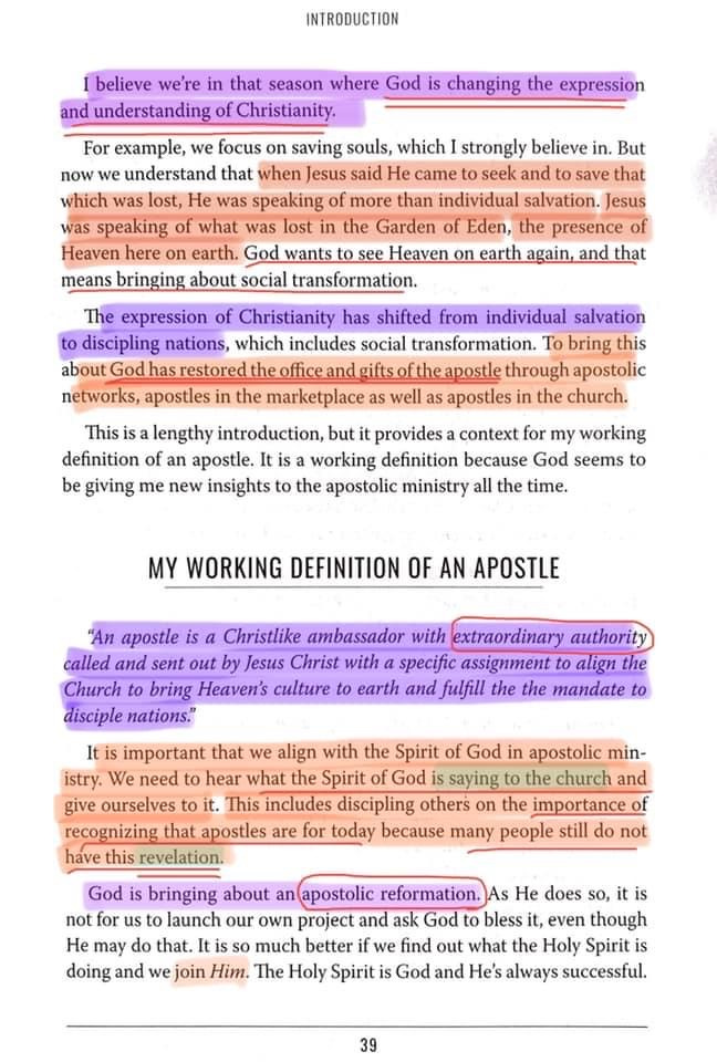 Stop Denying the Facts - Examining the NAR