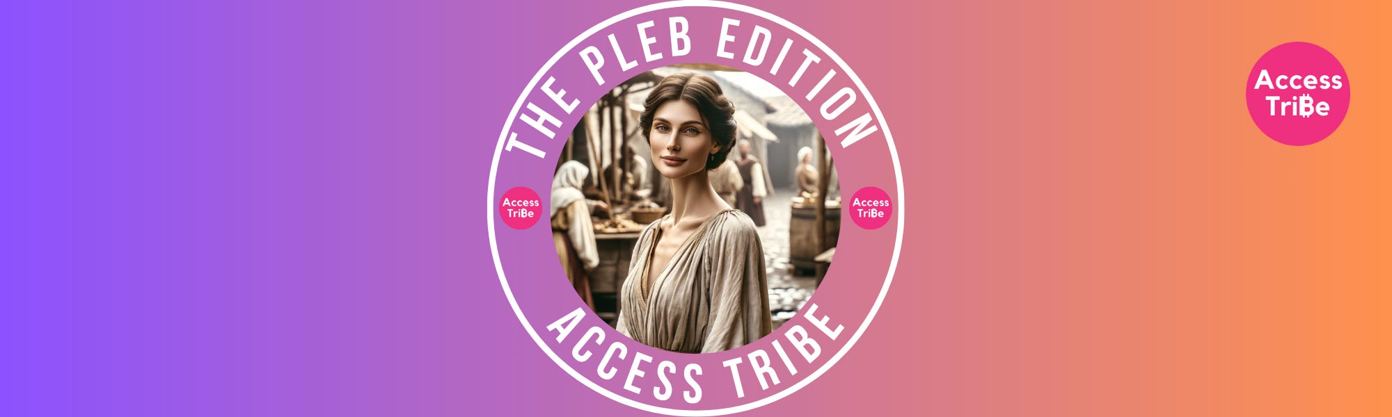 Tribe Vibe - The Pleb Edition - by Access Tribe Bitcoin