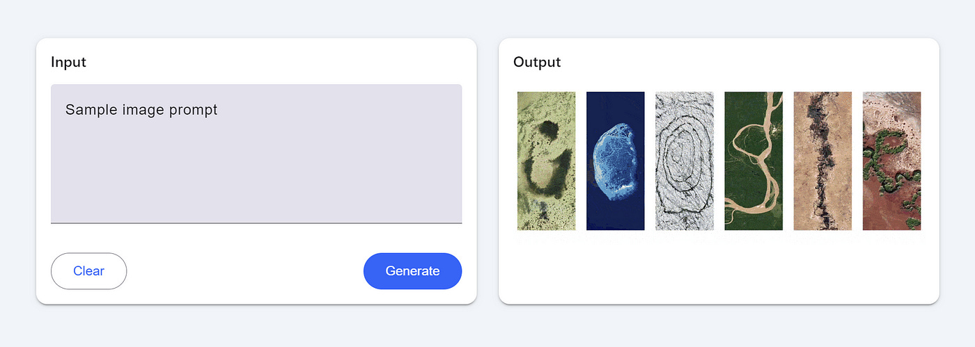 Google "Mesop": An Open-source and Python-based UI Framework