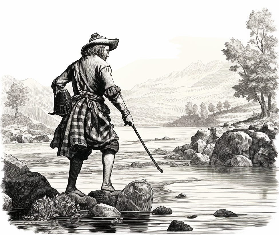 John Gordon of Cluny (1695-1769): The Enigmatic Ancestor of Cluny Castle