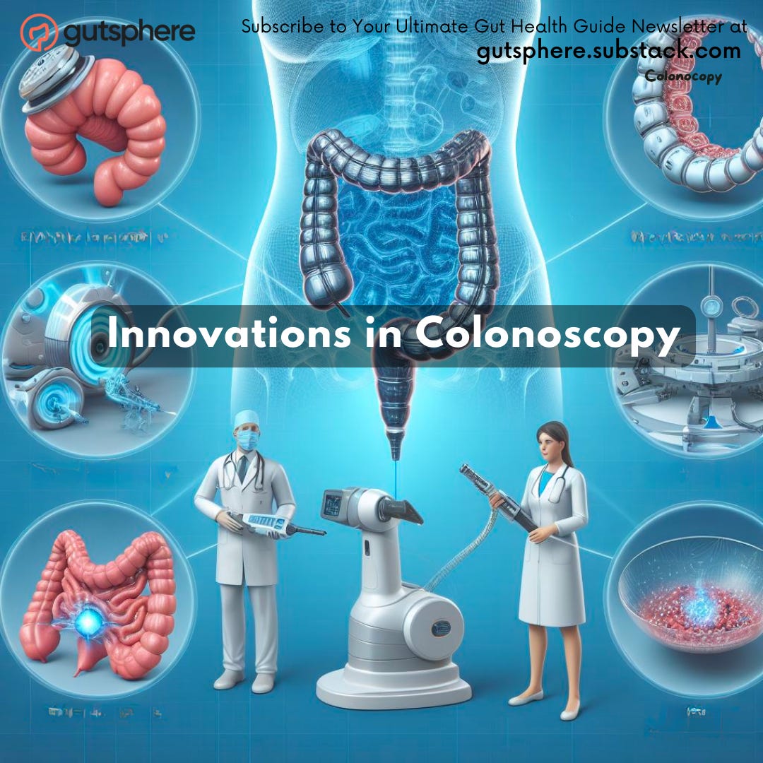 Innovations and Advances in Colonoscopy(Part5/10)