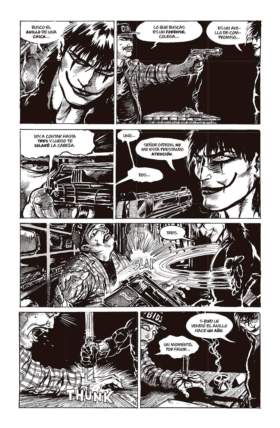 11 Películas que vienen del Cómic y tal vez no lo sabías