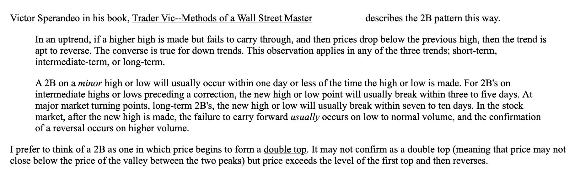 #2 Strategy: 2B Reversal Pattern: Exploiting Trend Reversals in ...