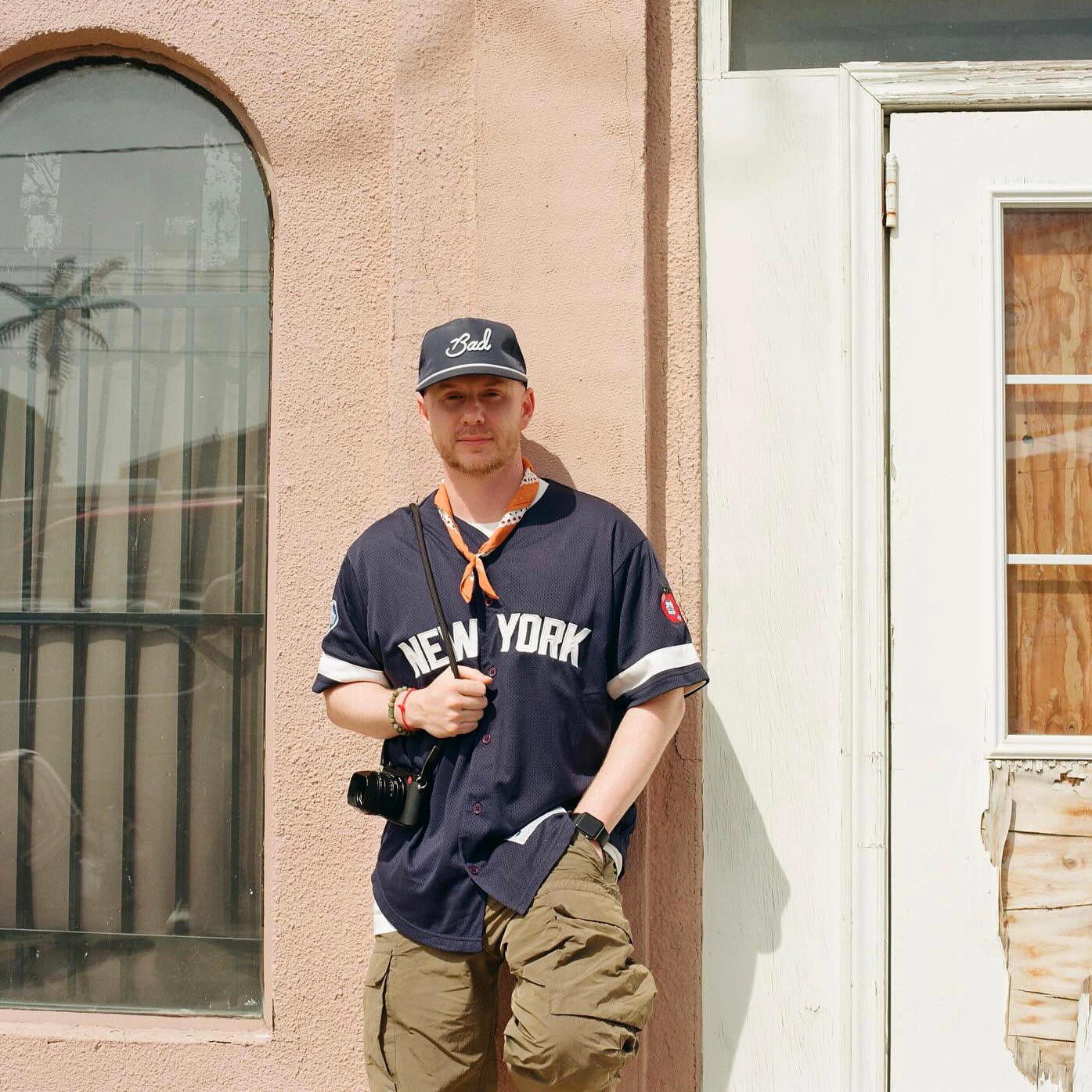 The Healthy Photographer - Adopted Lens by Bryan Brock