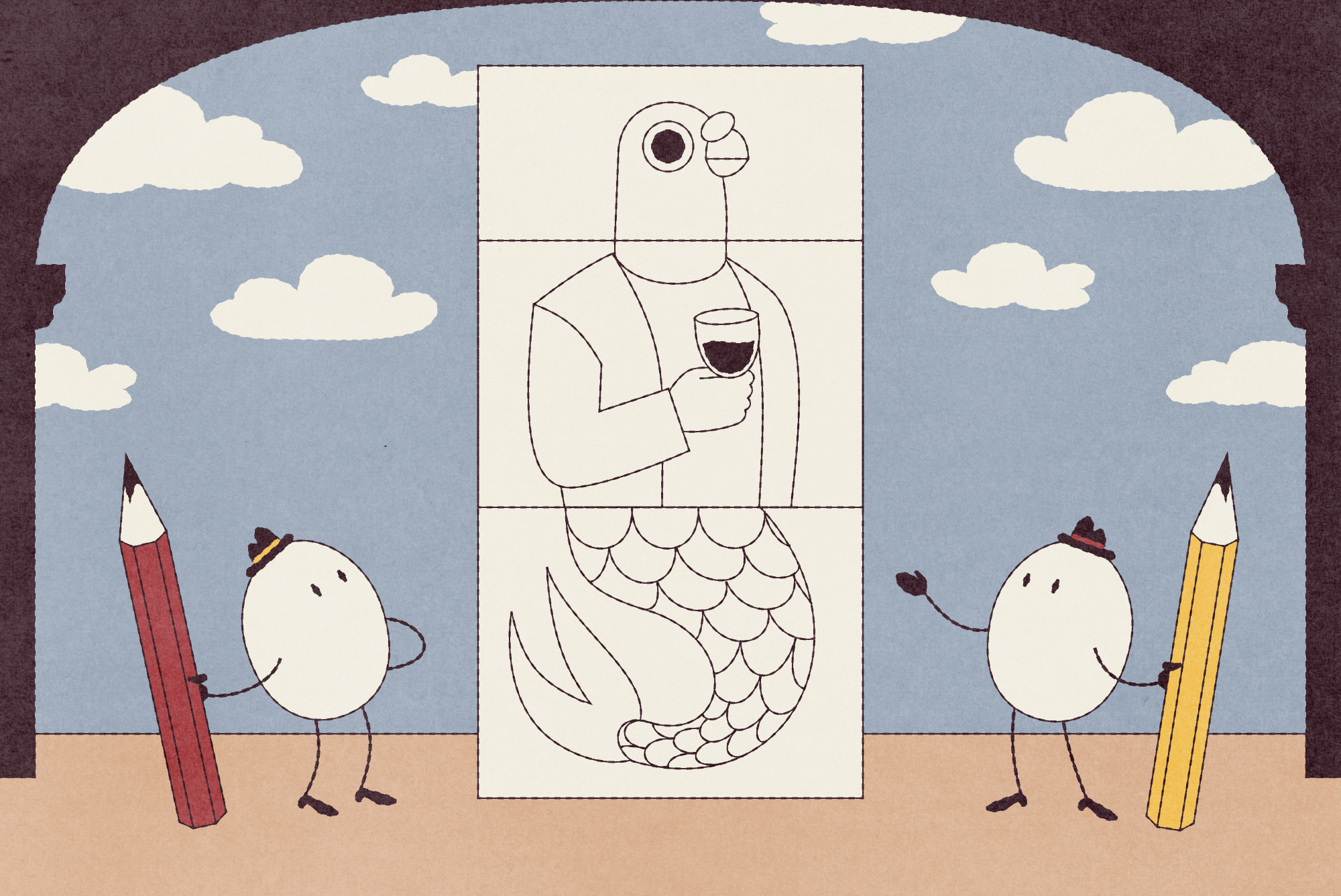 The Prose Poem as an Exquisite Corpse - by Karan Kapoor