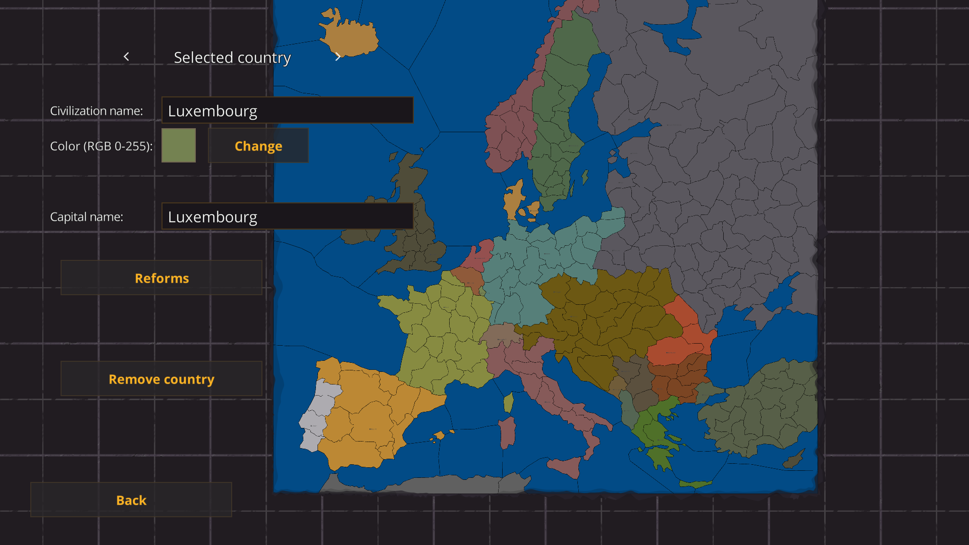 Completely Reformed - Warnament Dev Update #10