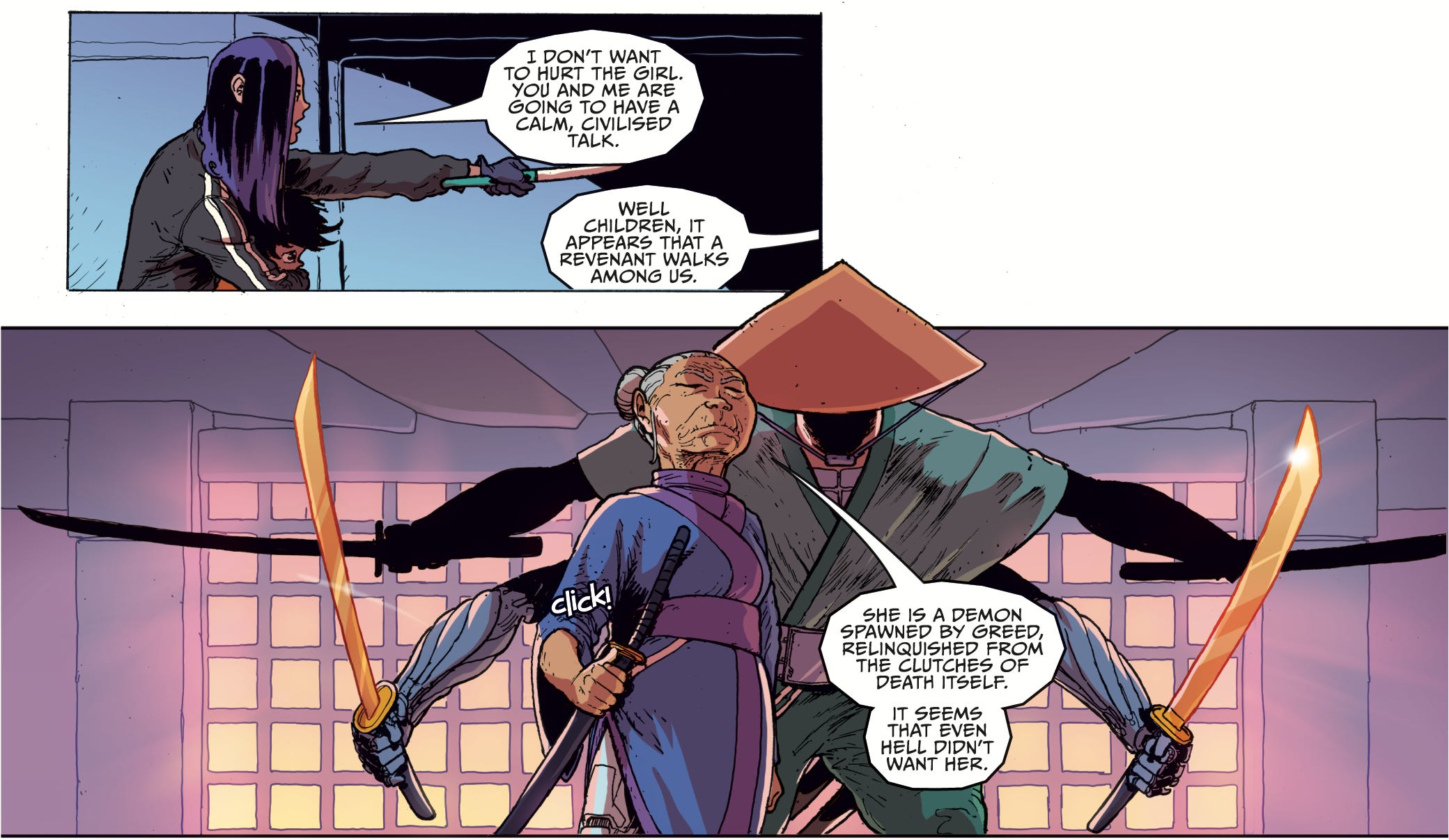 Comic Tutorial #1: How to write awesome panel descriptions