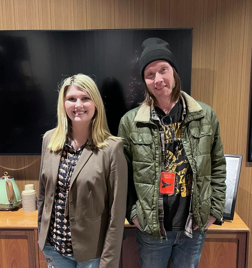 Matt Patton Talks Dial Back Sound, the Oxford Music Scene, and More ...