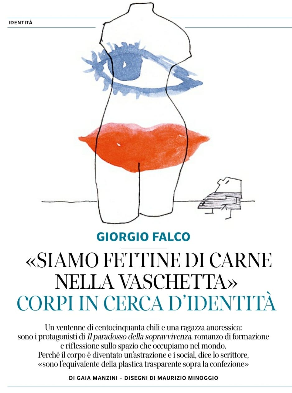 Ka di Roberto Calasso, Il paradosso della sopravvivenza di Giorgio Falco, Claudio Magris: Storia ...