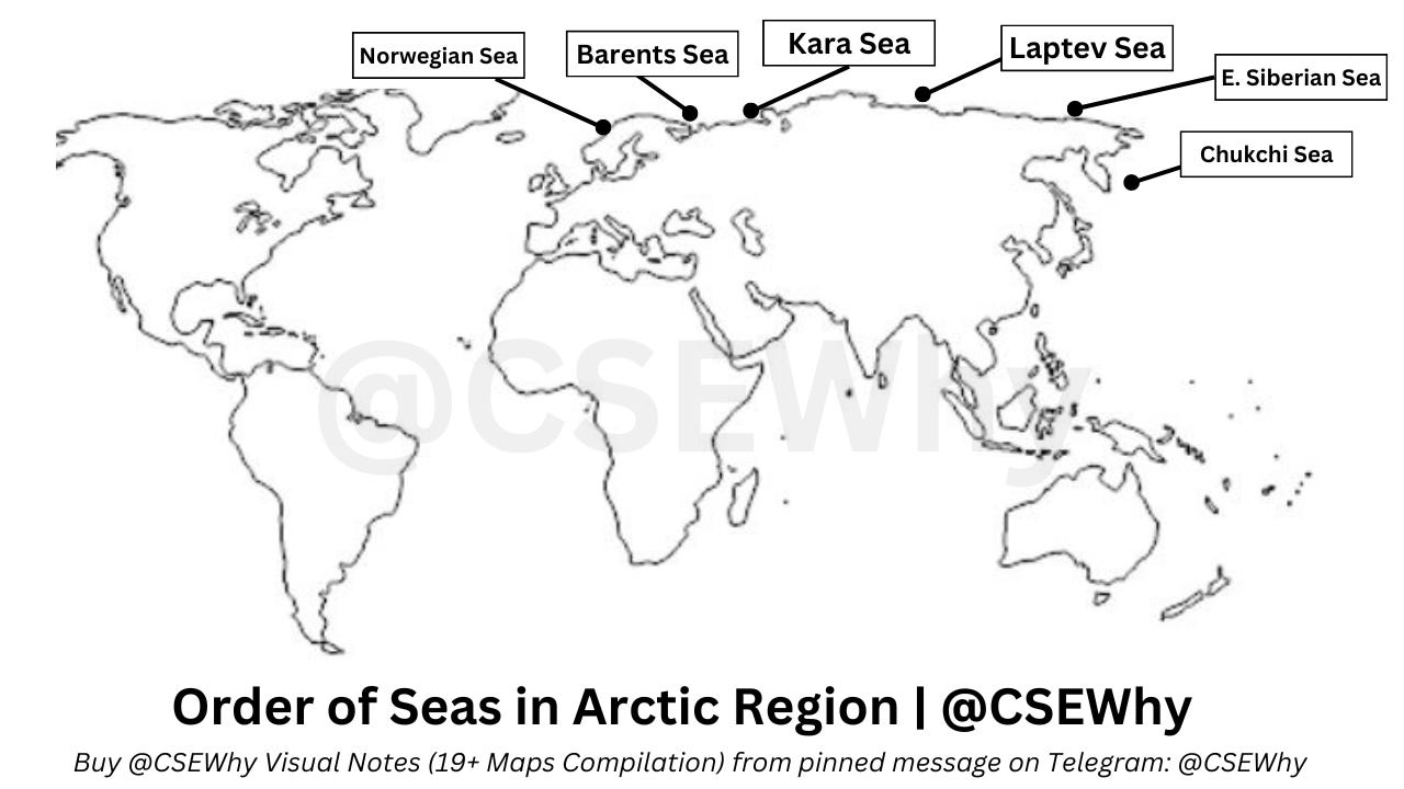 #156: India x Northern Sea Route in Arctic