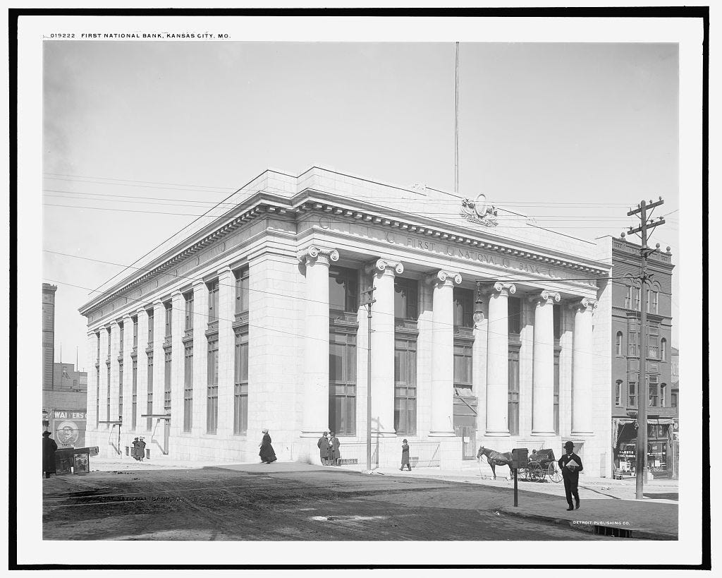 The Kansas City Public Library