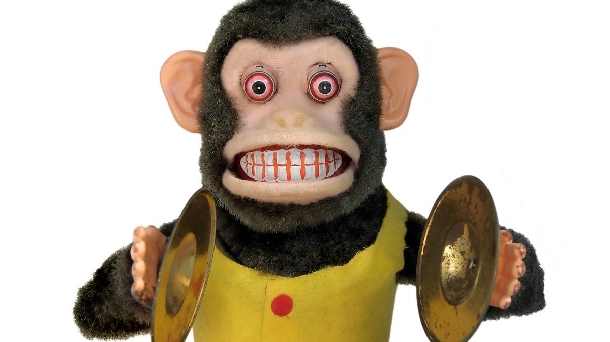 Chief Monkey | Substack