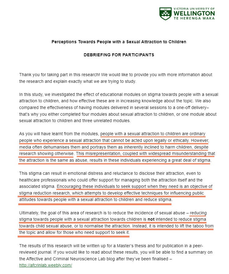 Did Victoria University’s ‘conversion therapy’ work on me?