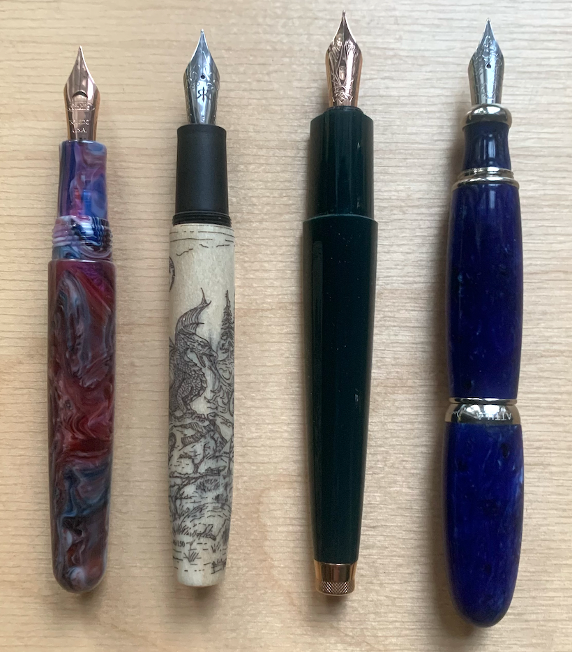 Guide: finding the perfect pen for your weird hand