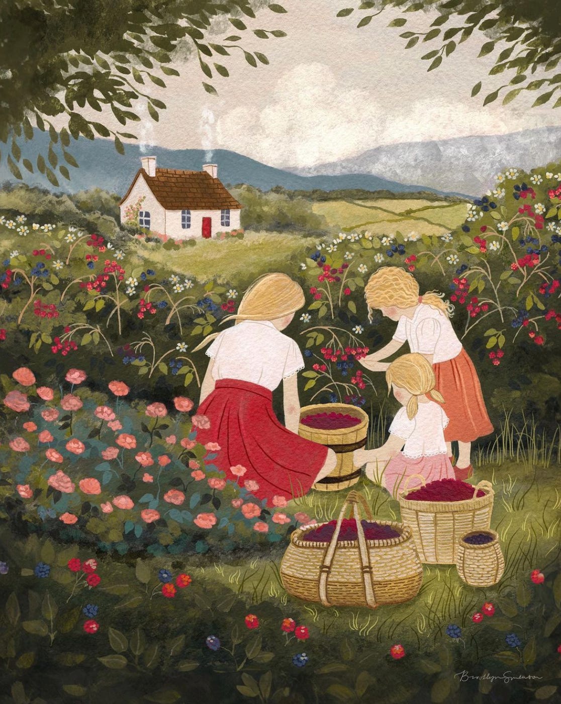 Abundance and Natality - by Lizzie Heiselt - Wayfare