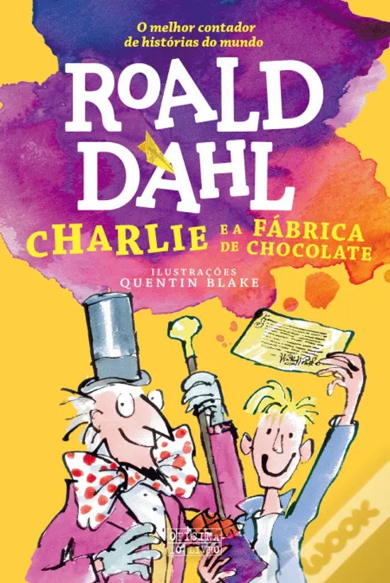 O que saber sobre “Wonka”: o livro e as adaptações anteriores