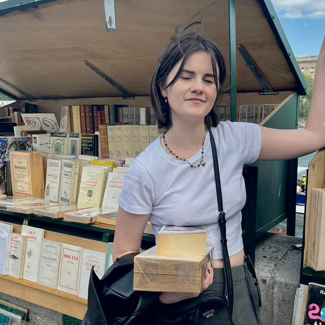 Hannah Pledger | Substack