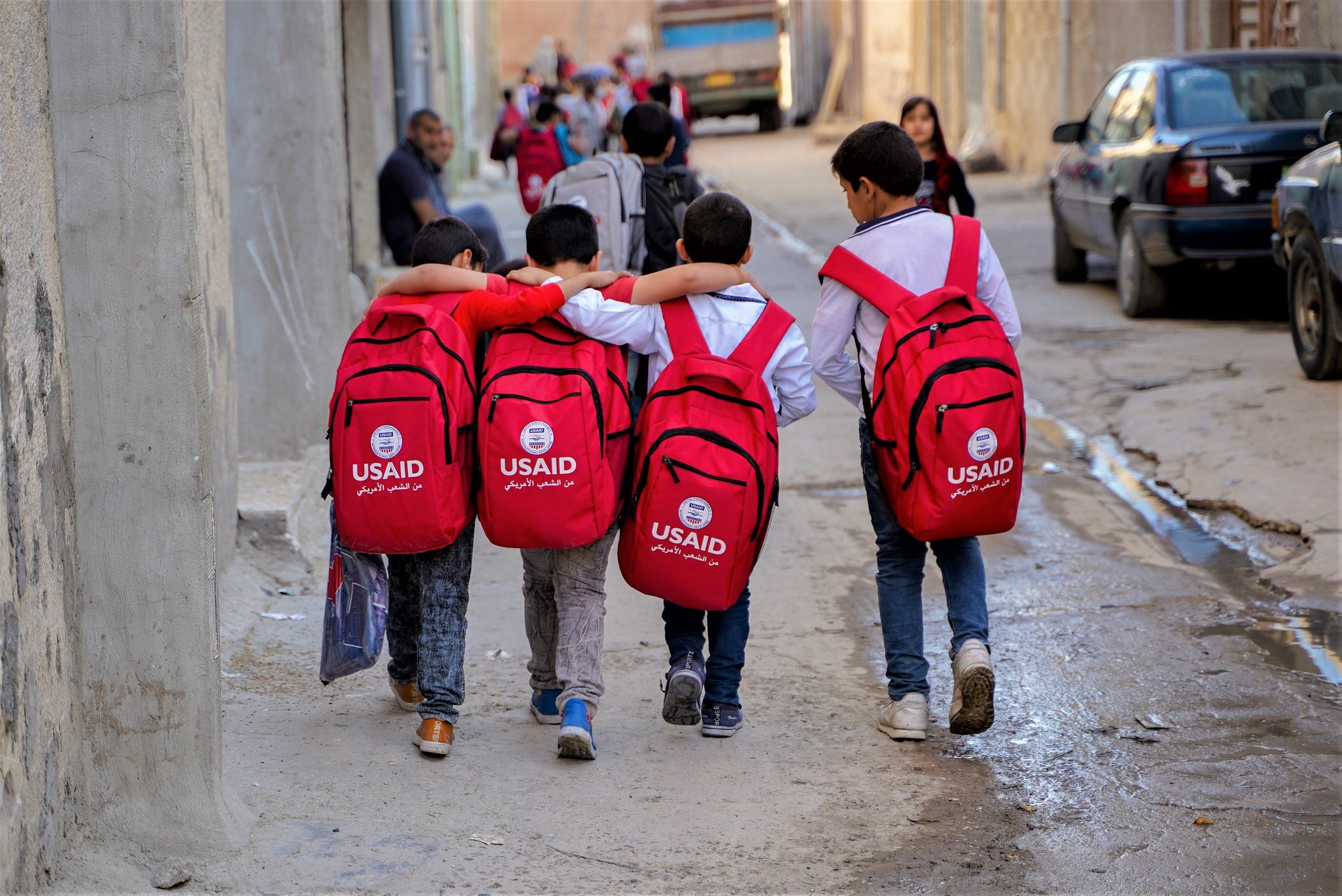 Foreign Service Nationals: The Oft-Forgotten Backbone of USAID