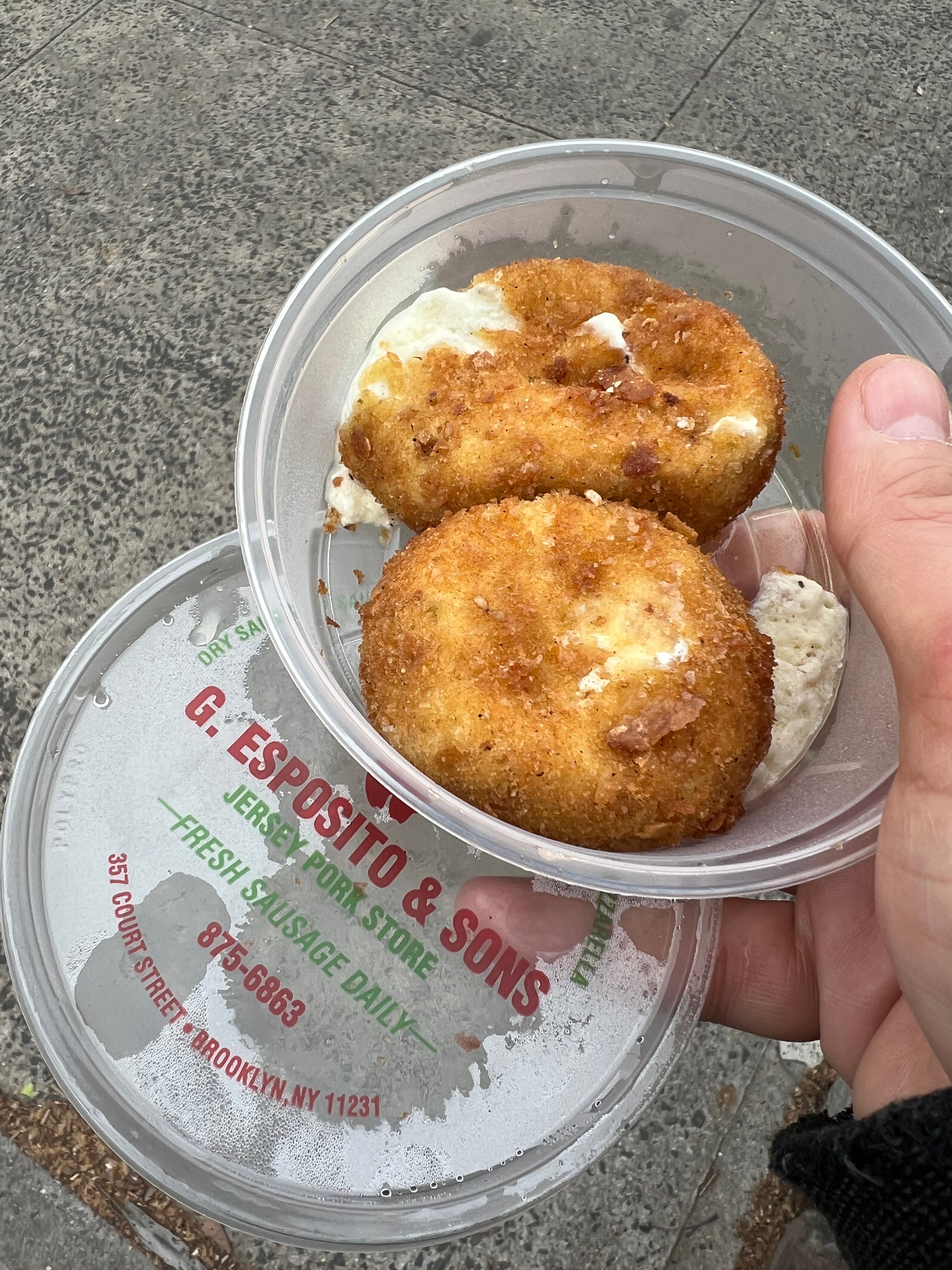 Field Report: G. Esposito & Sons Jersey Pork Store