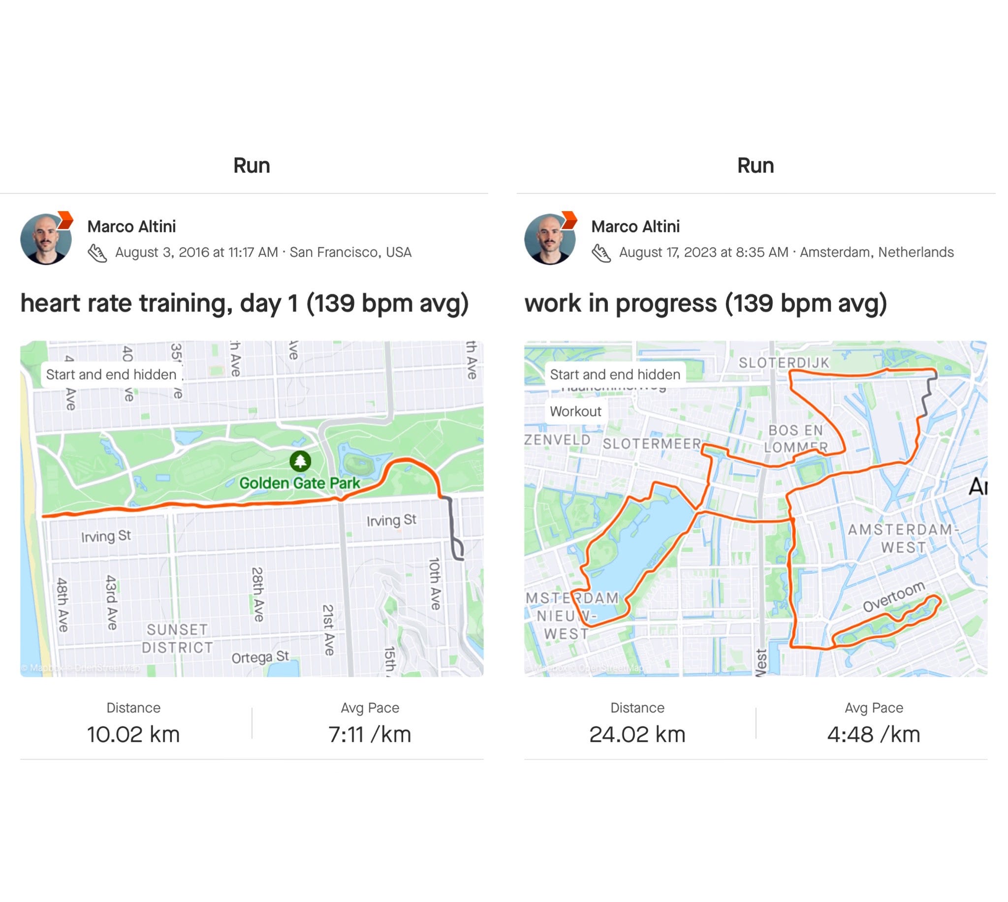 [TrainingTalk] Notes on training zones and training intensity distribution