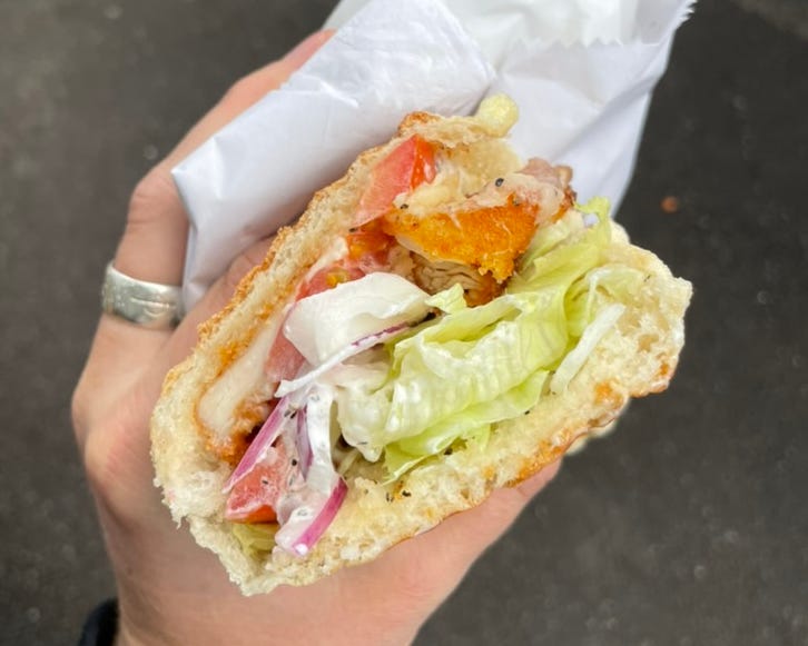 The 50 Best Sandwiches in London - Vittles