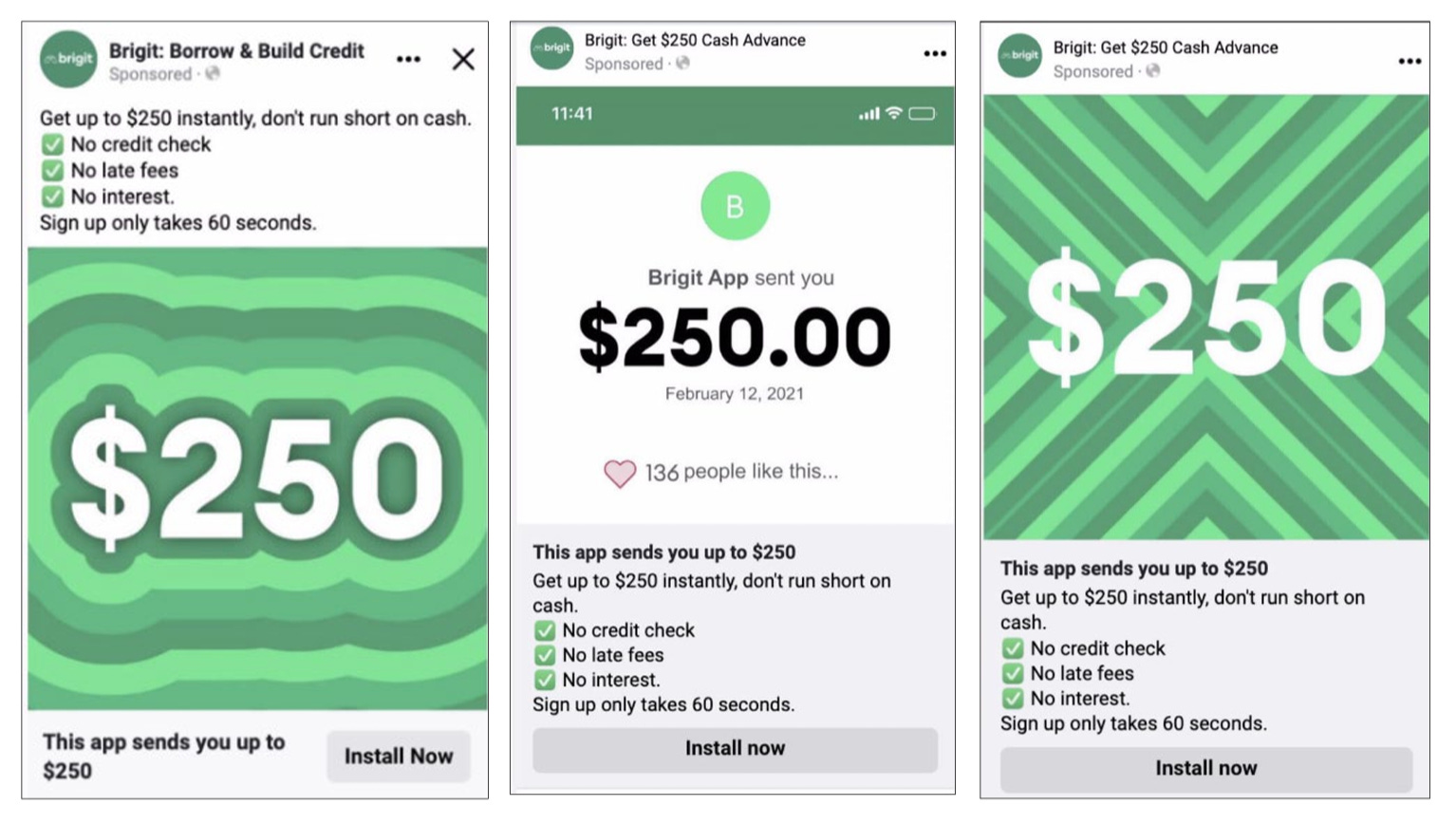 Brigit's Good Intentions Aren't A Defense to FTC Allegations