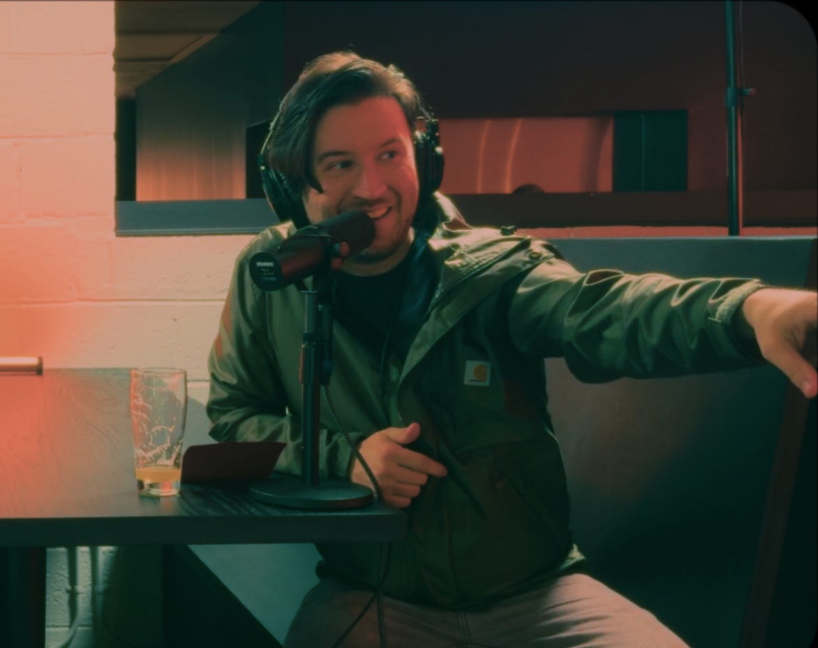 Kenny Shultz | Substack