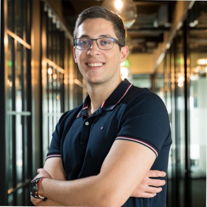 Petar Ivanov | Substack