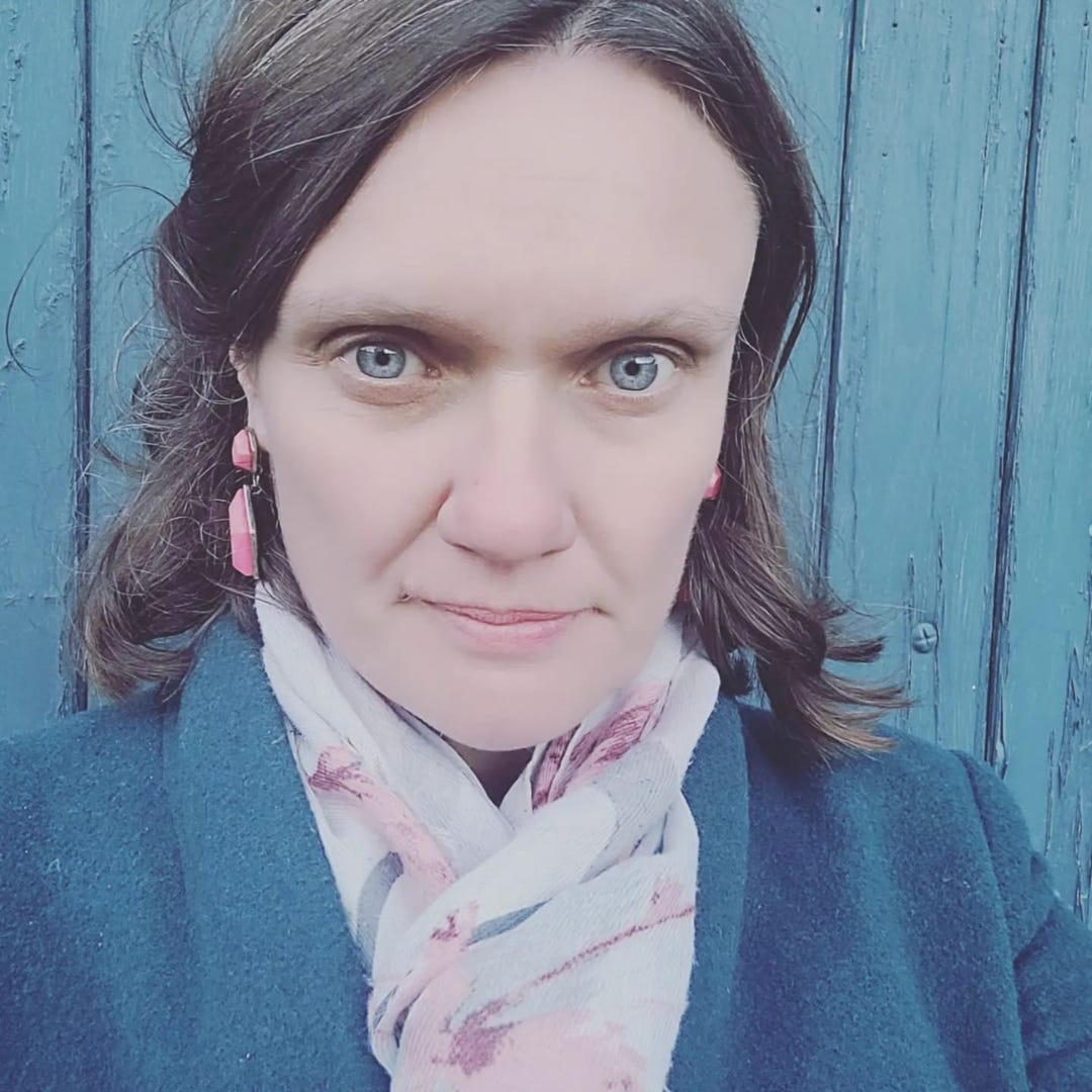 Claire Amritavani Brown | Substack