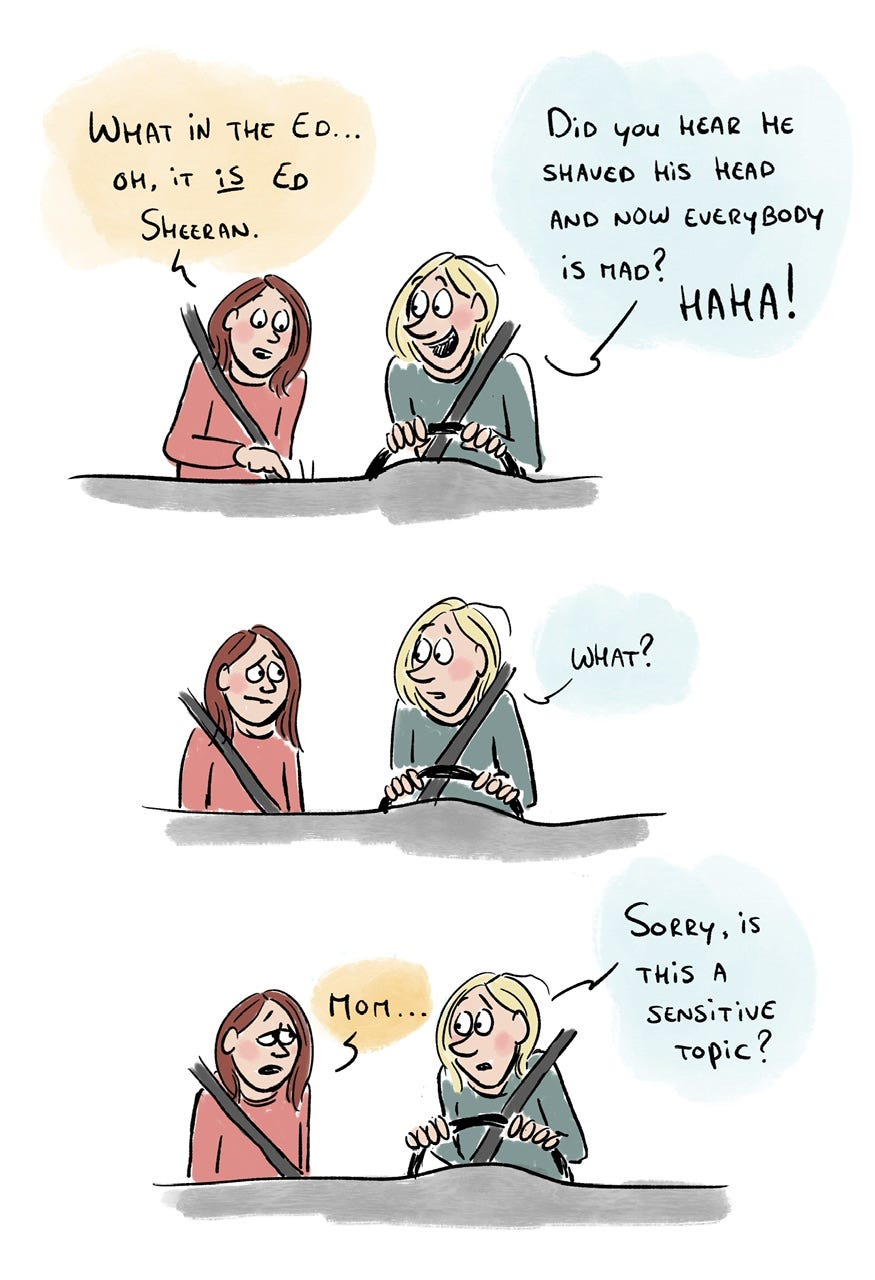 Boomer - Betje’s Comics