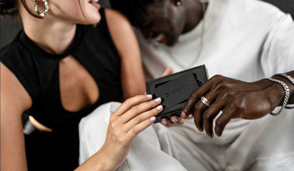 Especial Tangem Wallet (v2) - by Jay - Crypto101