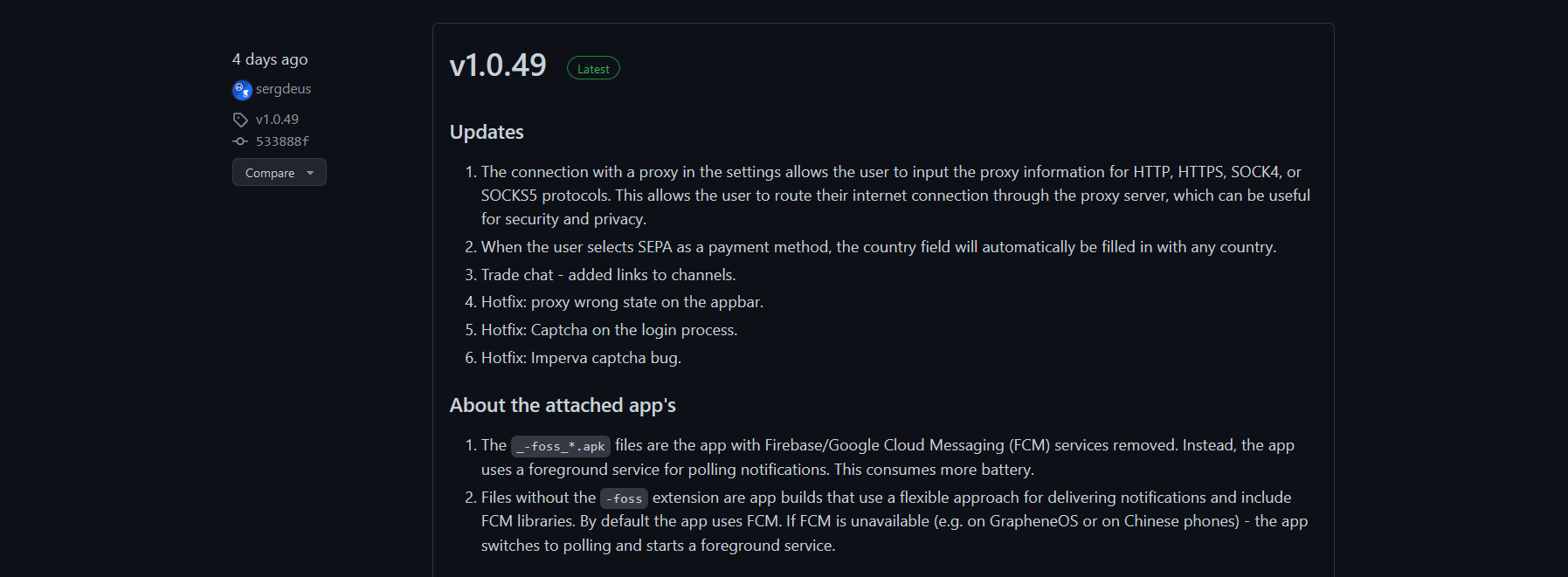 The Monero Moon (Issue 61) - by John Foss