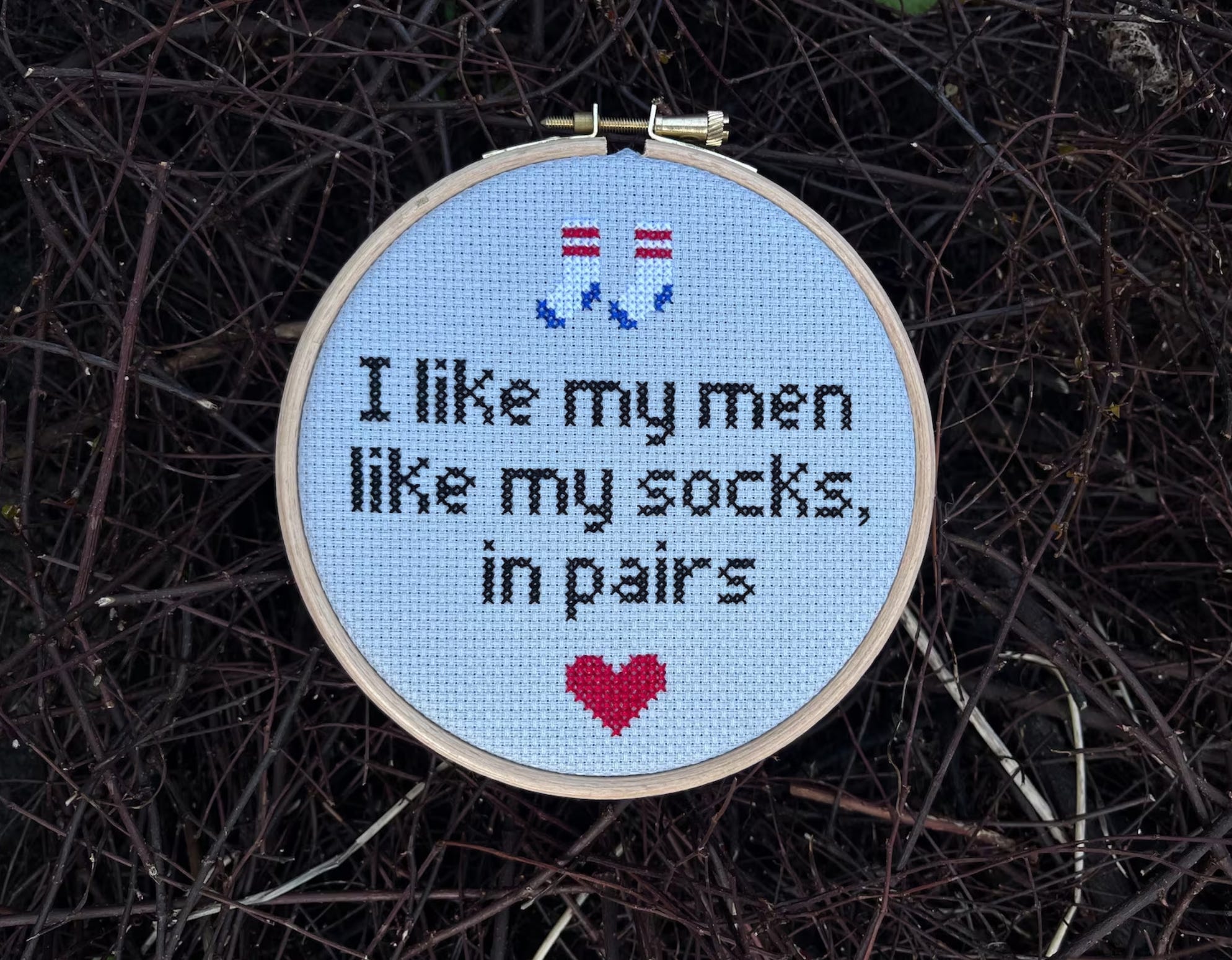 Natuurborduursels (vlyte-reeks) - knaap 2.0