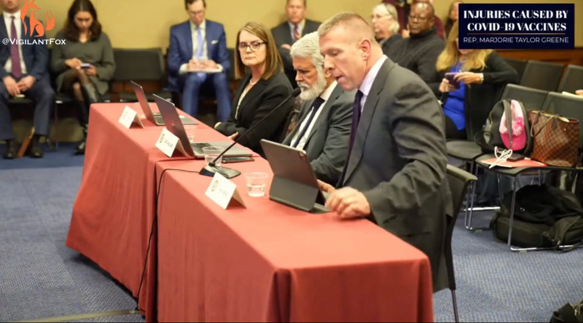 Attorney Renz: Evidence of DOD Involvement in COVID-19 Since 2014