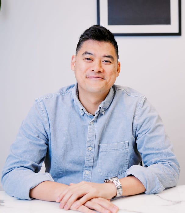 Richard Chen | Substack