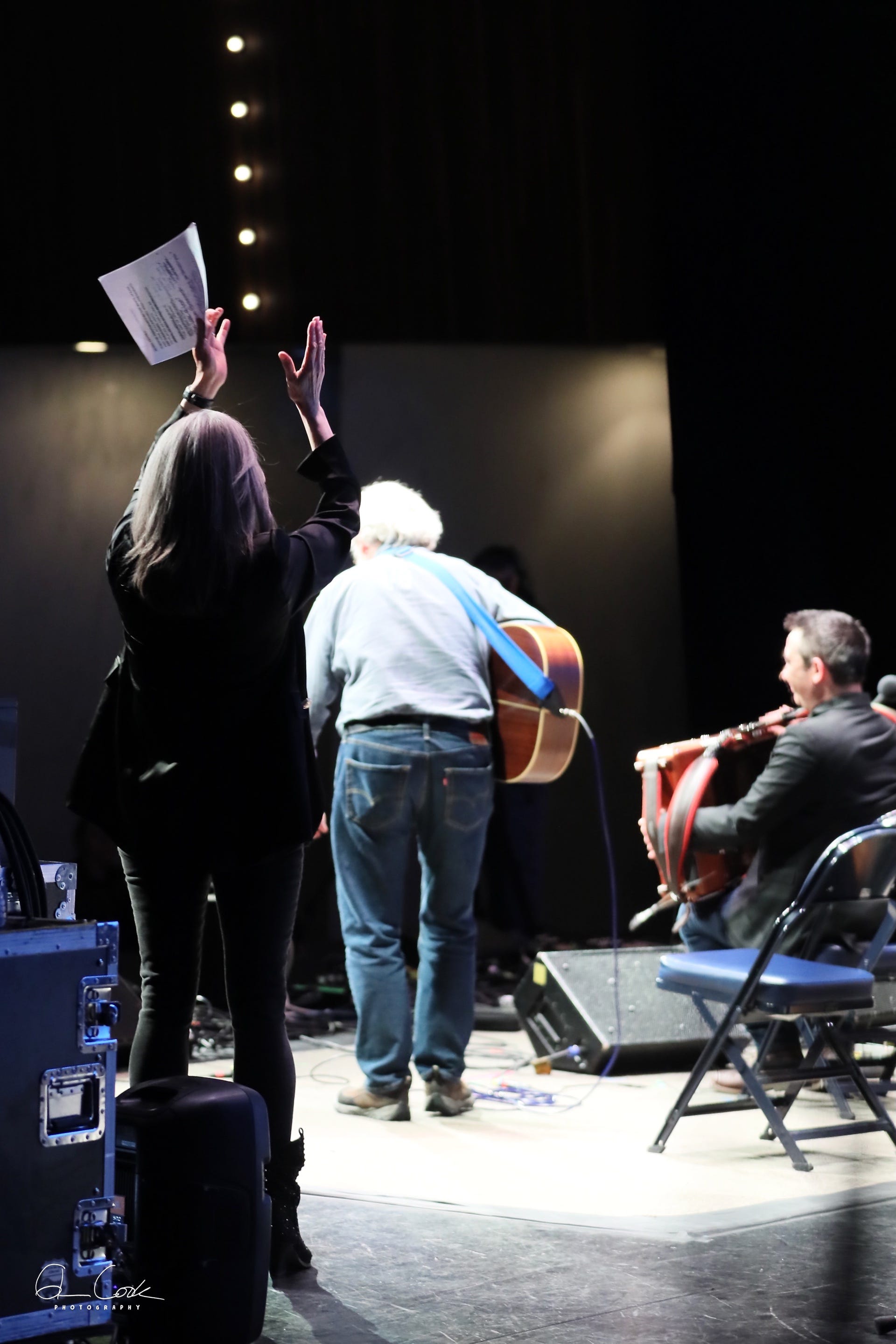 Conversations: Kathy Mattea - by Glenn Cook