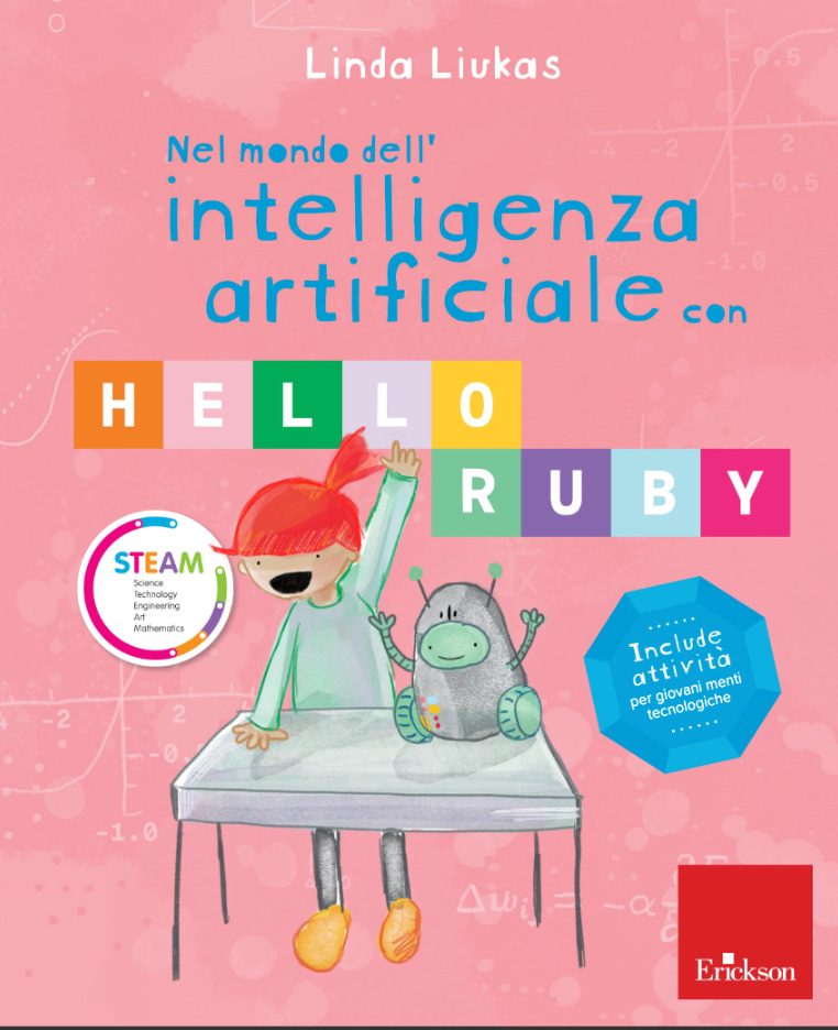 Hello Ruby | Linda Liukas | Substack