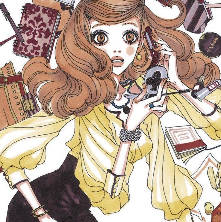 Vivien Lee | Substack