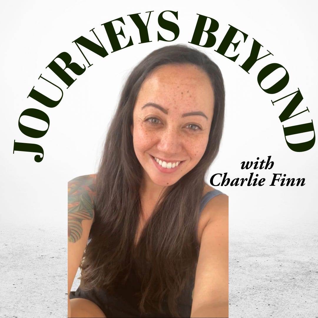 Charlie Finn | Substack